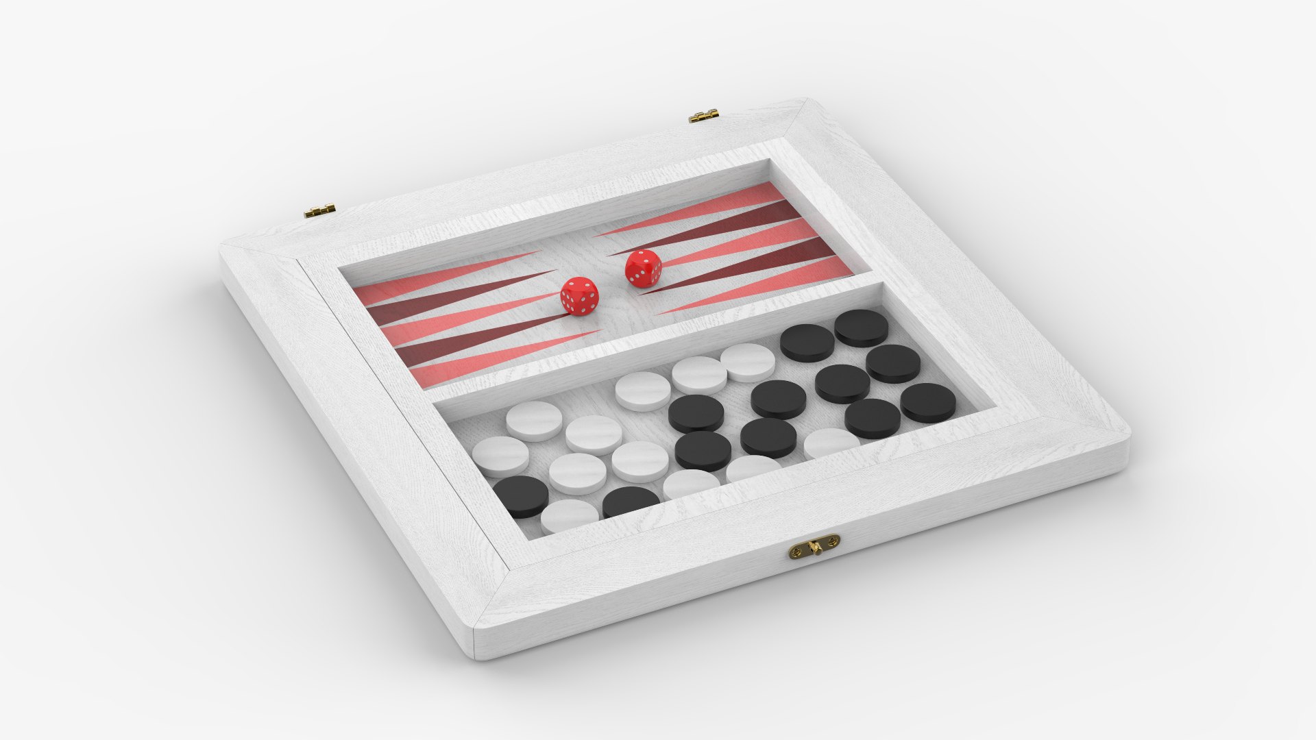 3D Board Games Box - TurboSquid 2064337