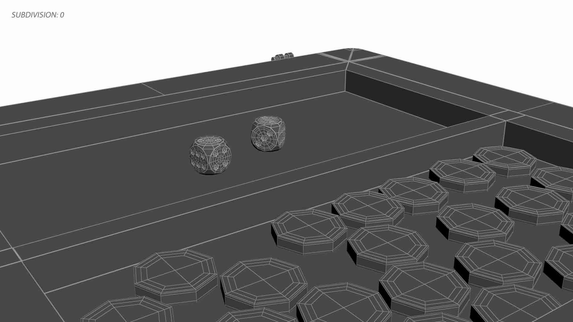 3D Board Games Box - TurboSquid 2064337