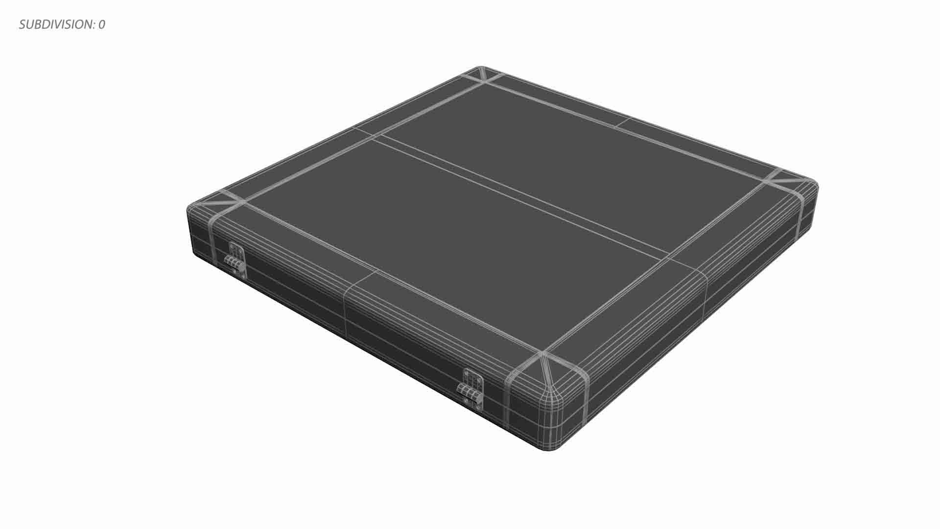 3D Board Games Box - TurboSquid 2064337