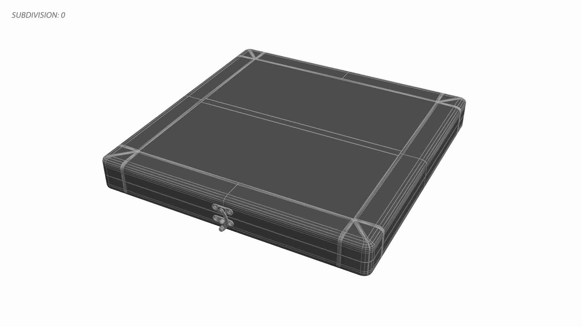 3D Board Games Box - TurboSquid 2064337