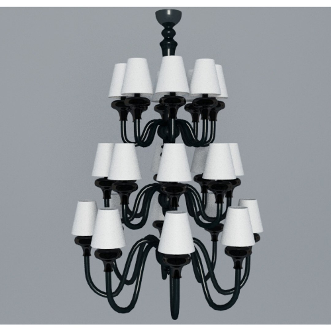 3d Model Light