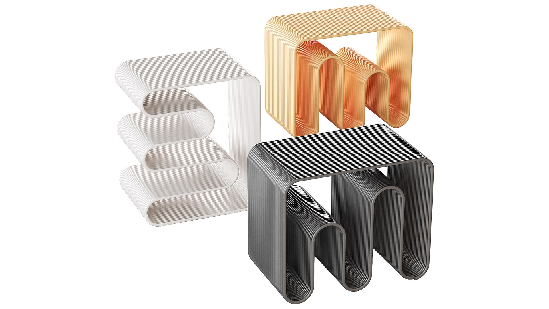 EBURET MYSHONOK Coffee Table 3D Model - TurboSquid 2335989