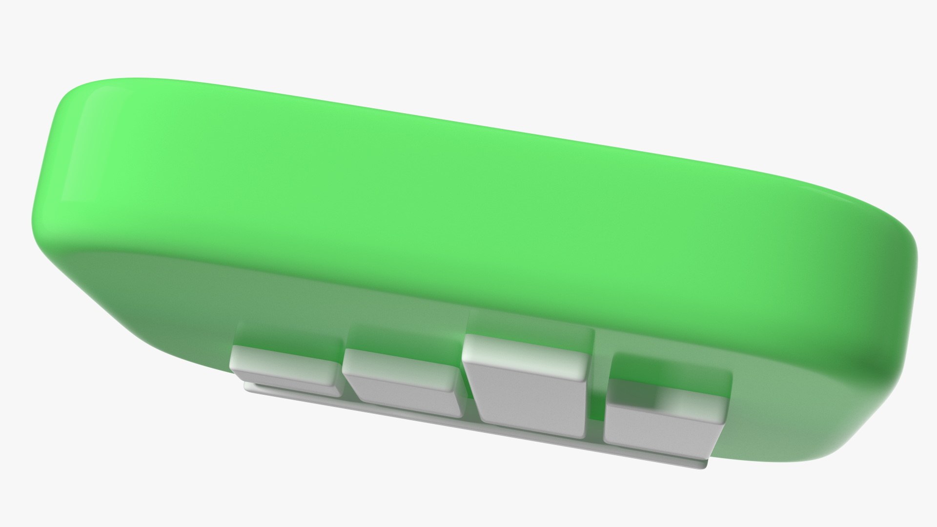 IPhone IOS Numbers Icon Model - TurboSquid 2218560