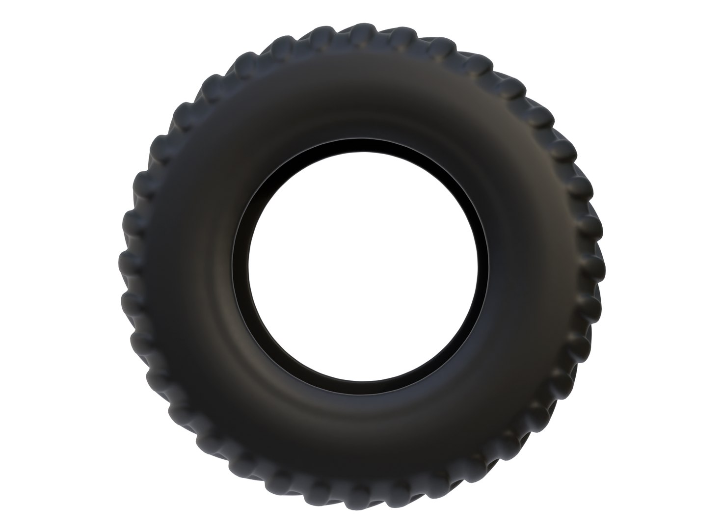 3D Truck Tire 08 - TurboSquid 2204370