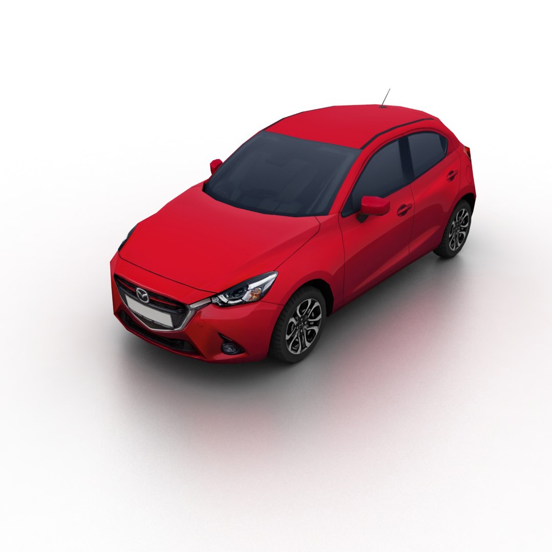 Obj 2015 Mazda 2