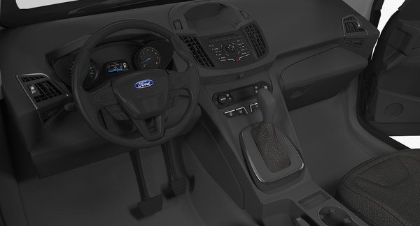 modelo 3d Colección Ford Cars Rigged - TurboSquid 1529582