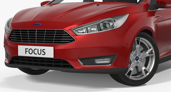 modelo 3d Colección Ford Cars Rigged - TurboSquid 1529582