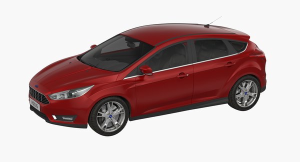 modelo 3d Colección Ford Cars Rigged - TurboSquid 1529582