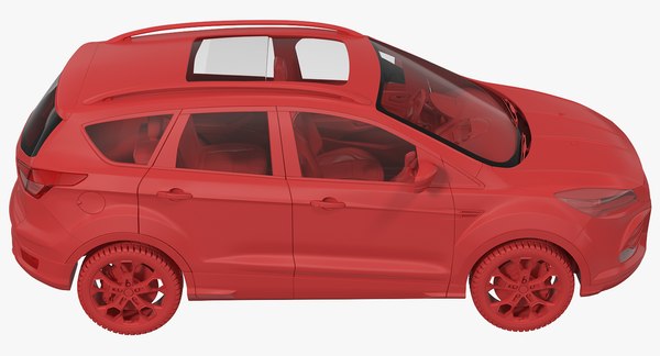 3D cars rigged model - TurboSquid 1529582