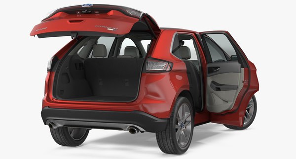 modelo 3d Colección Ford Cars Rigged - TurboSquid 1529582