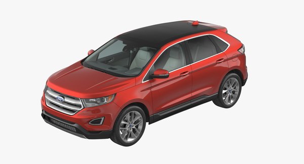 modelo 3d Colección Ford Cars Rigged - TurboSquid 1529582