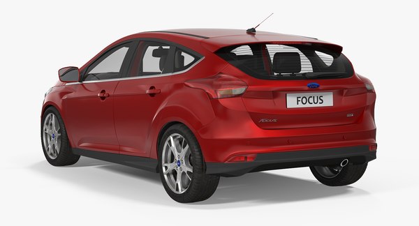 modelo 3d Colección Ford Cars Rigged - TurboSquid 1529582