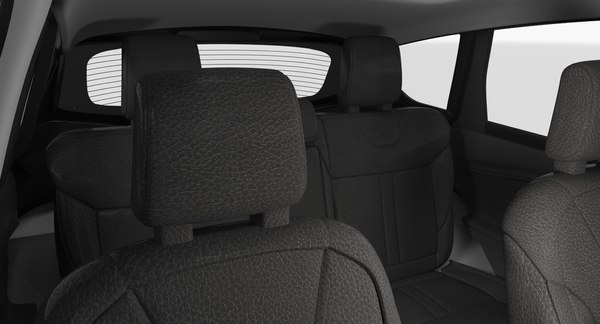 modelo 3d Colección Ford Cars Rigged - TurboSquid 1529582