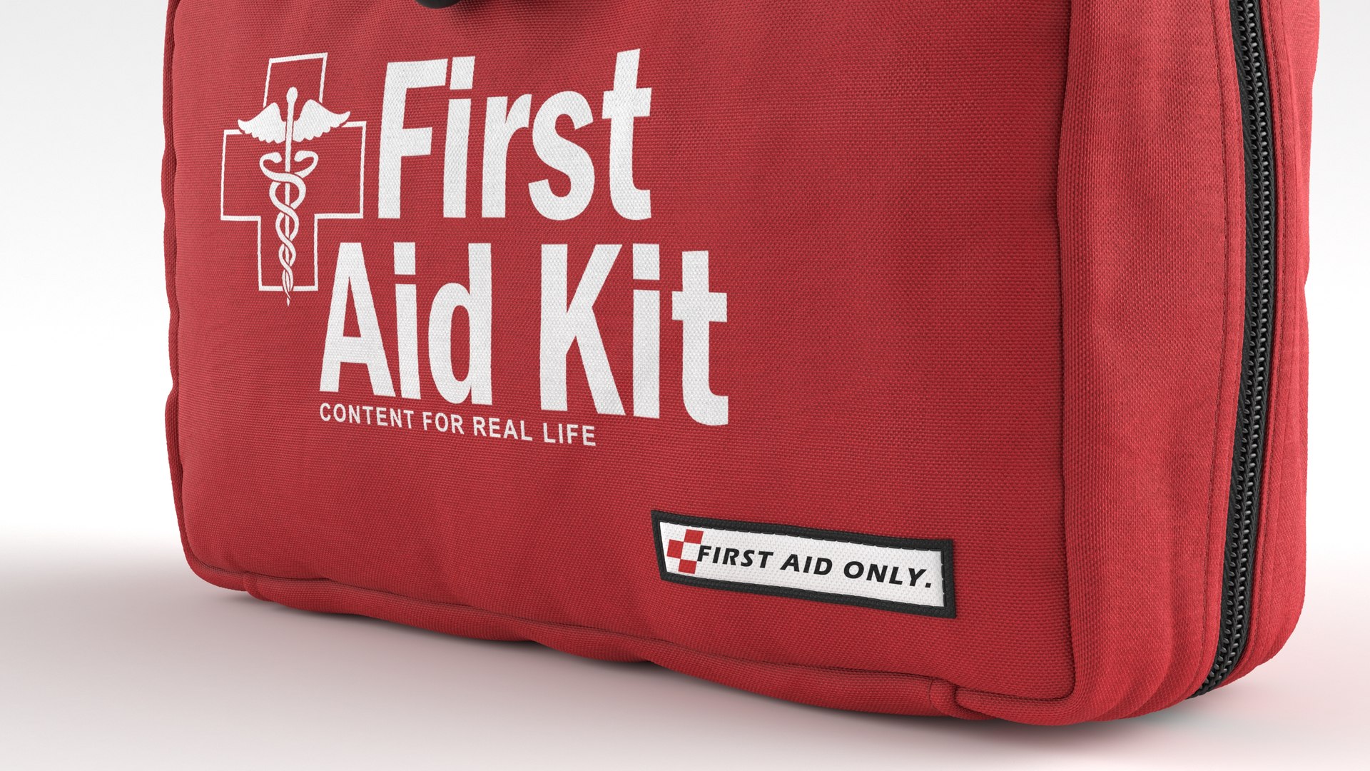 Teknik Aid Kit 3D Model - TurboSquid 1448776