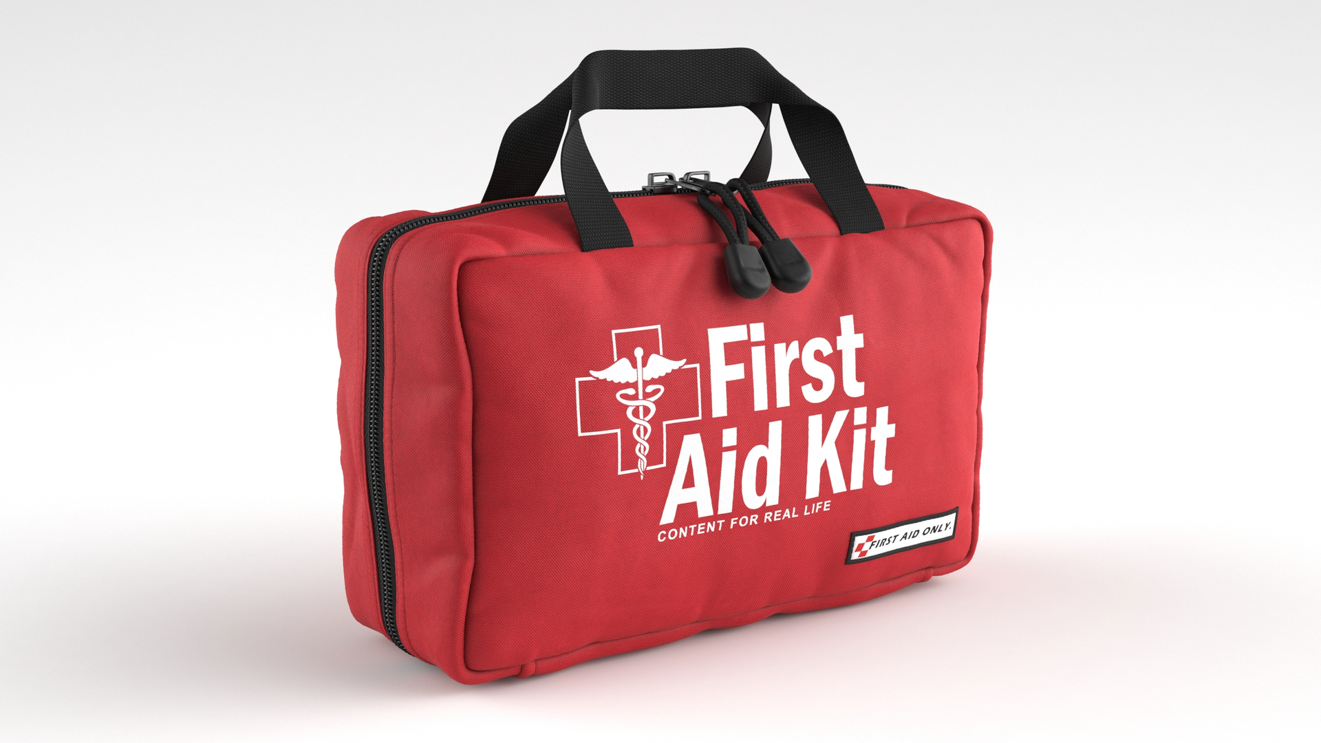 Teknik Aid Kit 3D Model - TurboSquid 1448776