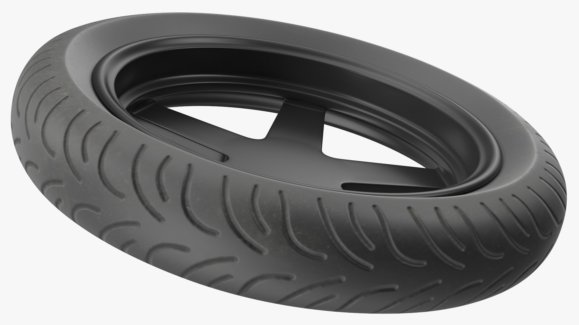 3D Model Segway SE 3 Patroller Wheel - TurboSquid 1957702