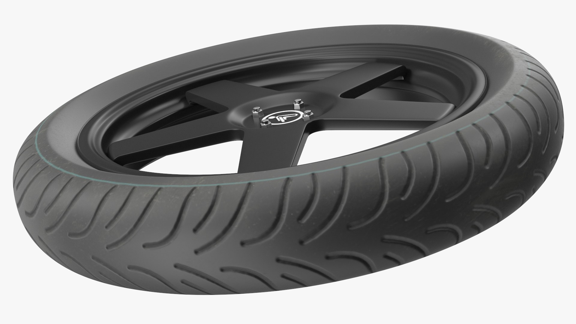 3D Model Segway SE 3 Patroller Wheel - TurboSquid 1957702