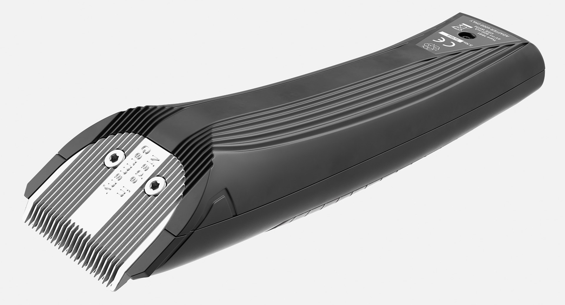 3D Moser Hair Clipper - TurboSquid 1384181