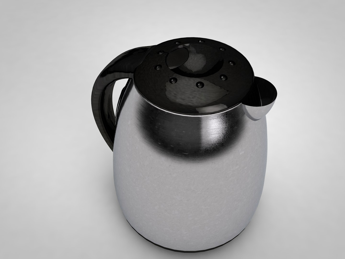 3D kettle model - TurboSquid 1232179