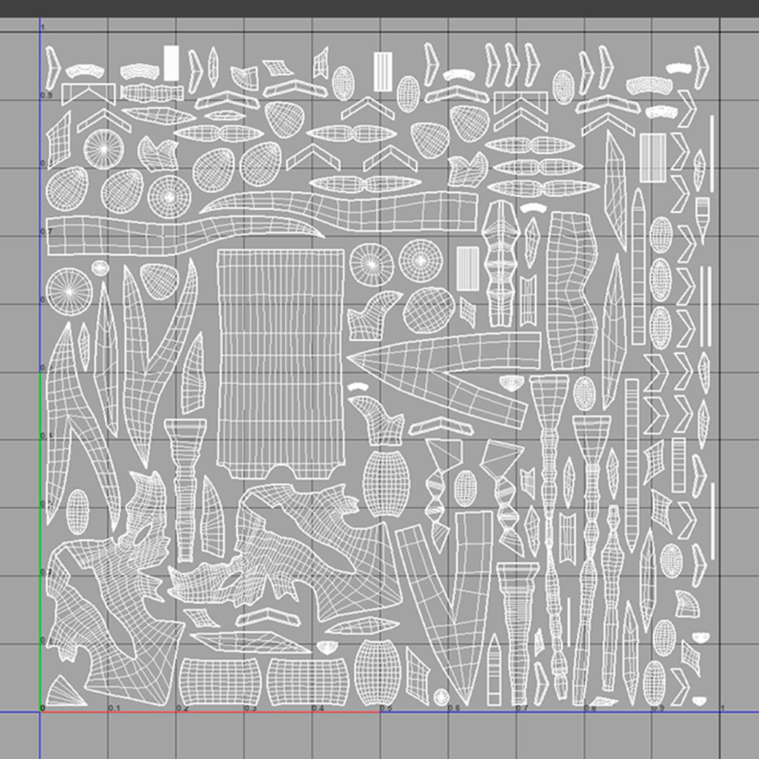 3D Model Dagger Angel Slayer - TurboSquid 1643289