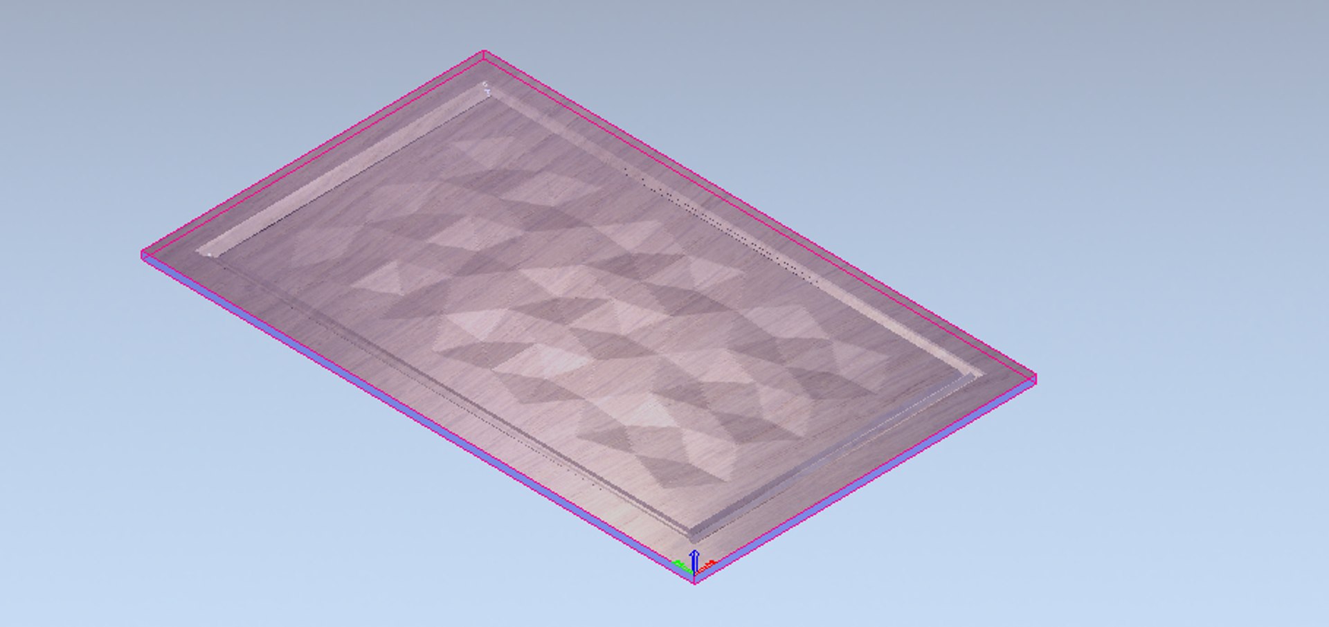 3D door opening model - TurboSquid 1403957