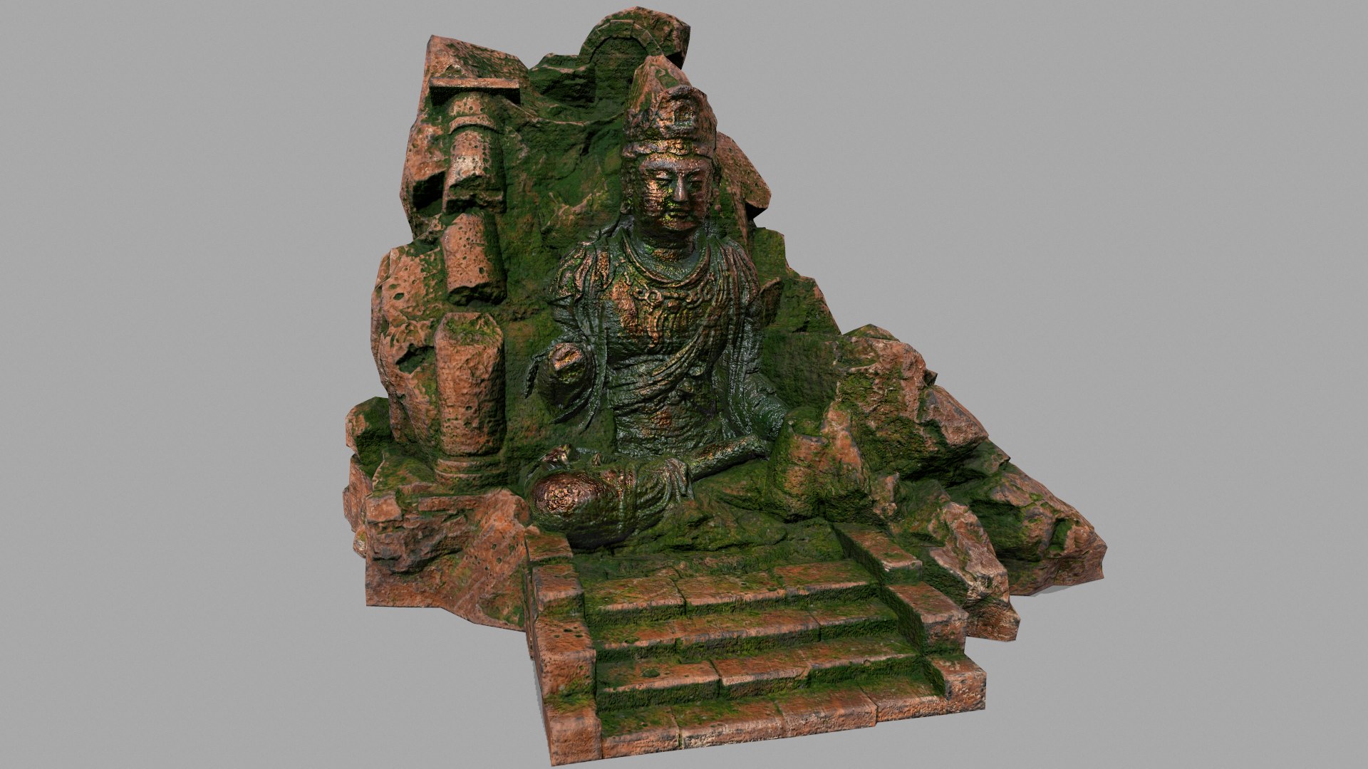 model - TurboSquid 1486792