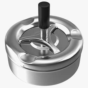 Ashtray Blender Models for Download | TurboSquid