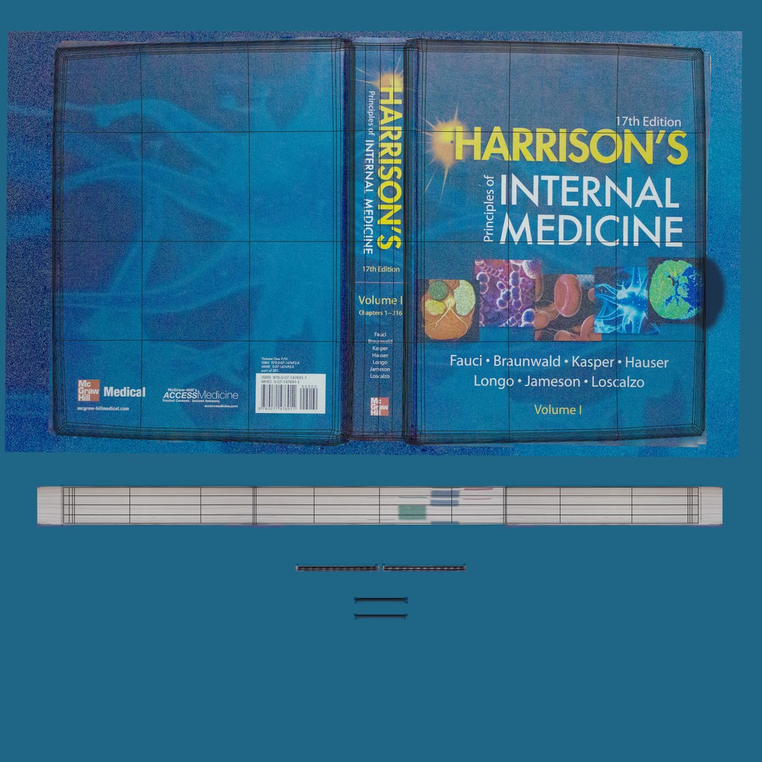 Harrison S Internal Medicine Fbx