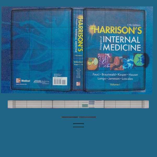 harrison s internal medicine fbx
