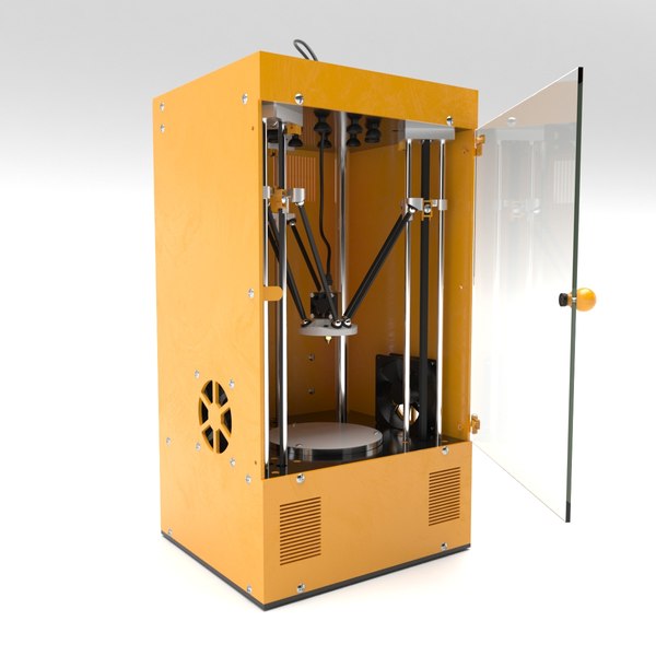 3d model cnc machine makine