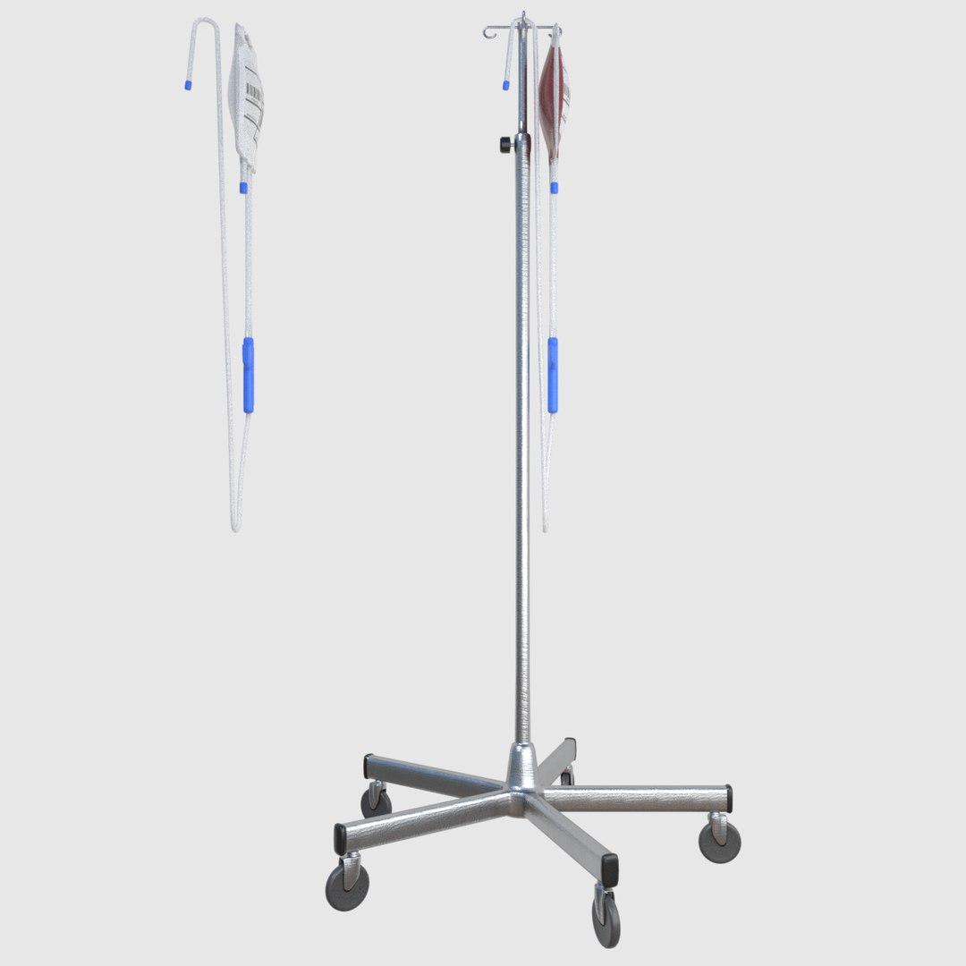 Drip Stand - 3d Model