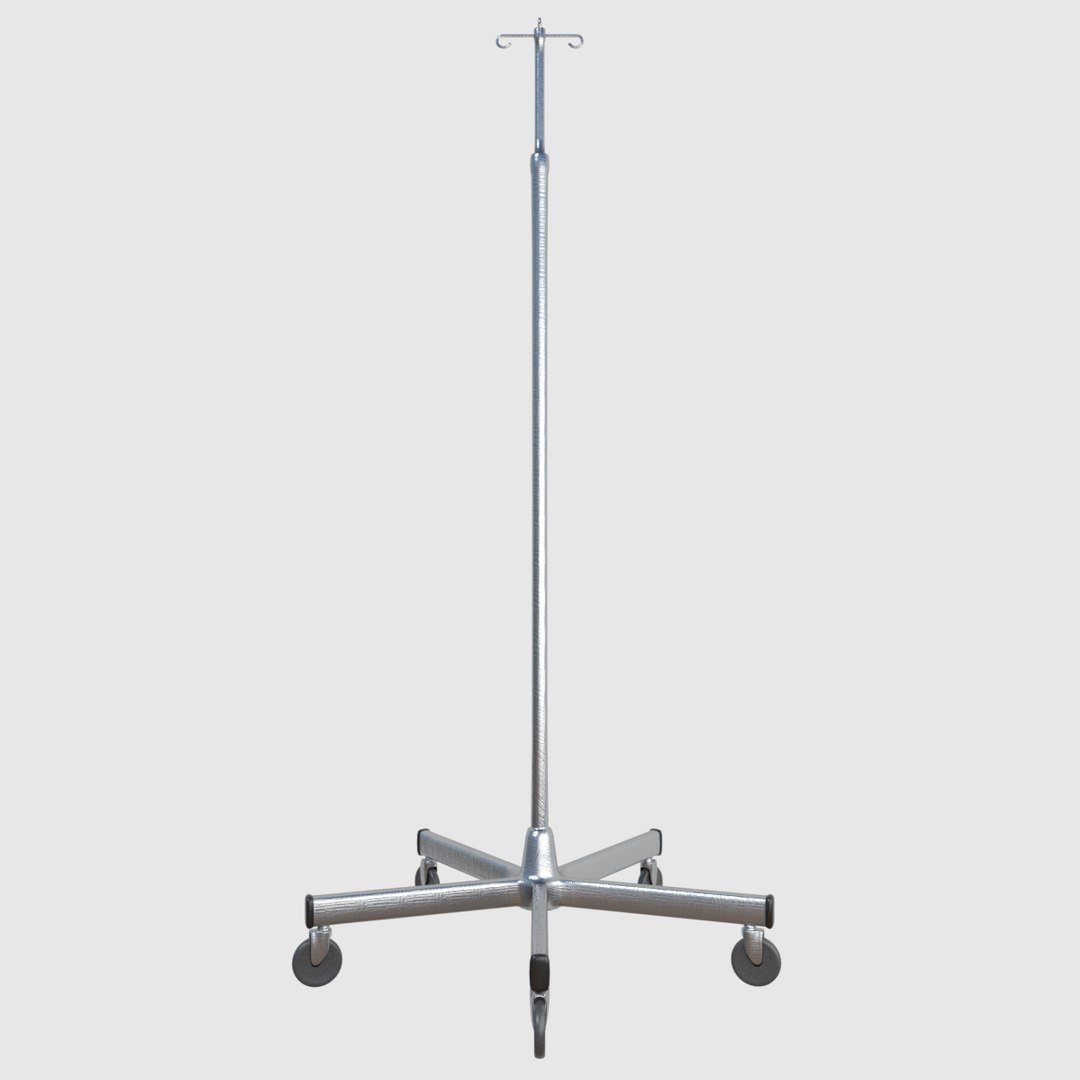 Drip Stand - 3d Model