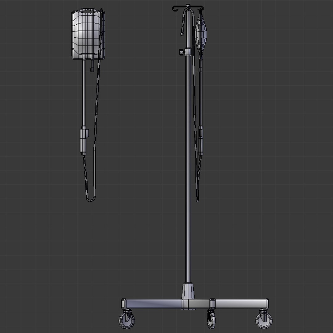 Drip Stand - 3d Model