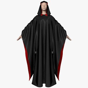 3D Robe Models | TurboSquid