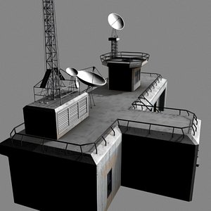 Radar (Vehicle) 3D Models for Download | TurboSquid
