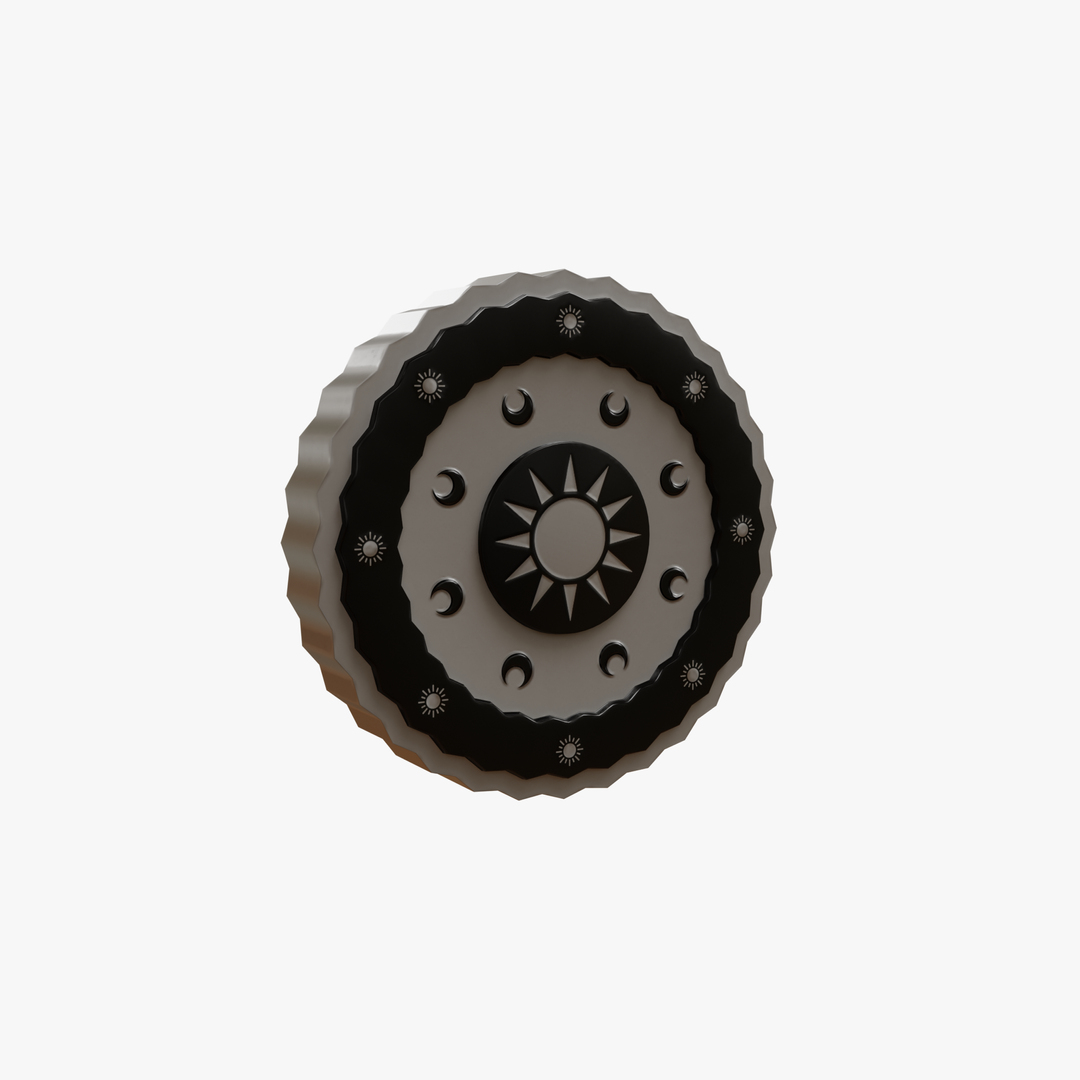 Cartoon Coin06 3D - TurboSquid 1994470
