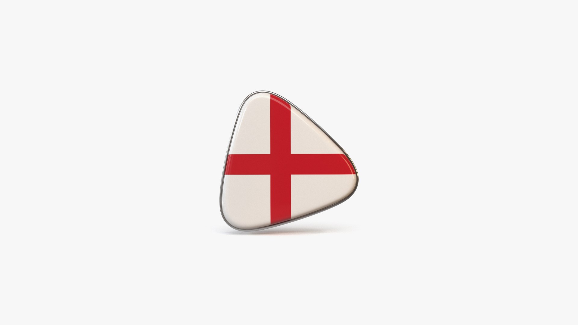 3D England Flag Icon - TurboSquid 2058928