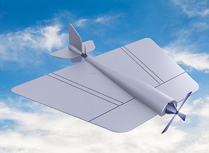 Free 3D Drone Models - Available For Download On TurboSquid