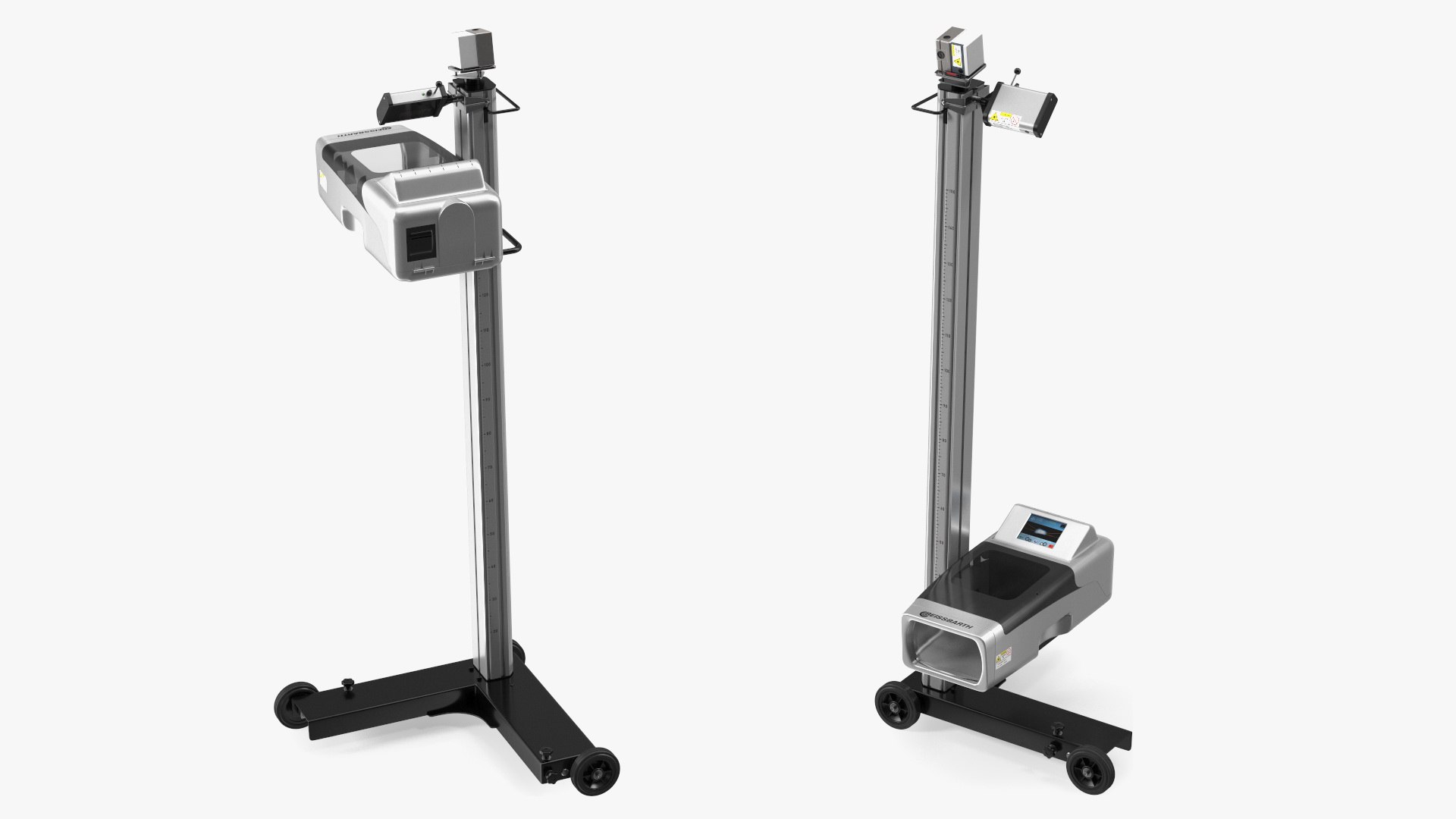 3D Headlight Testing Device Mld - TurboSquid 1692525