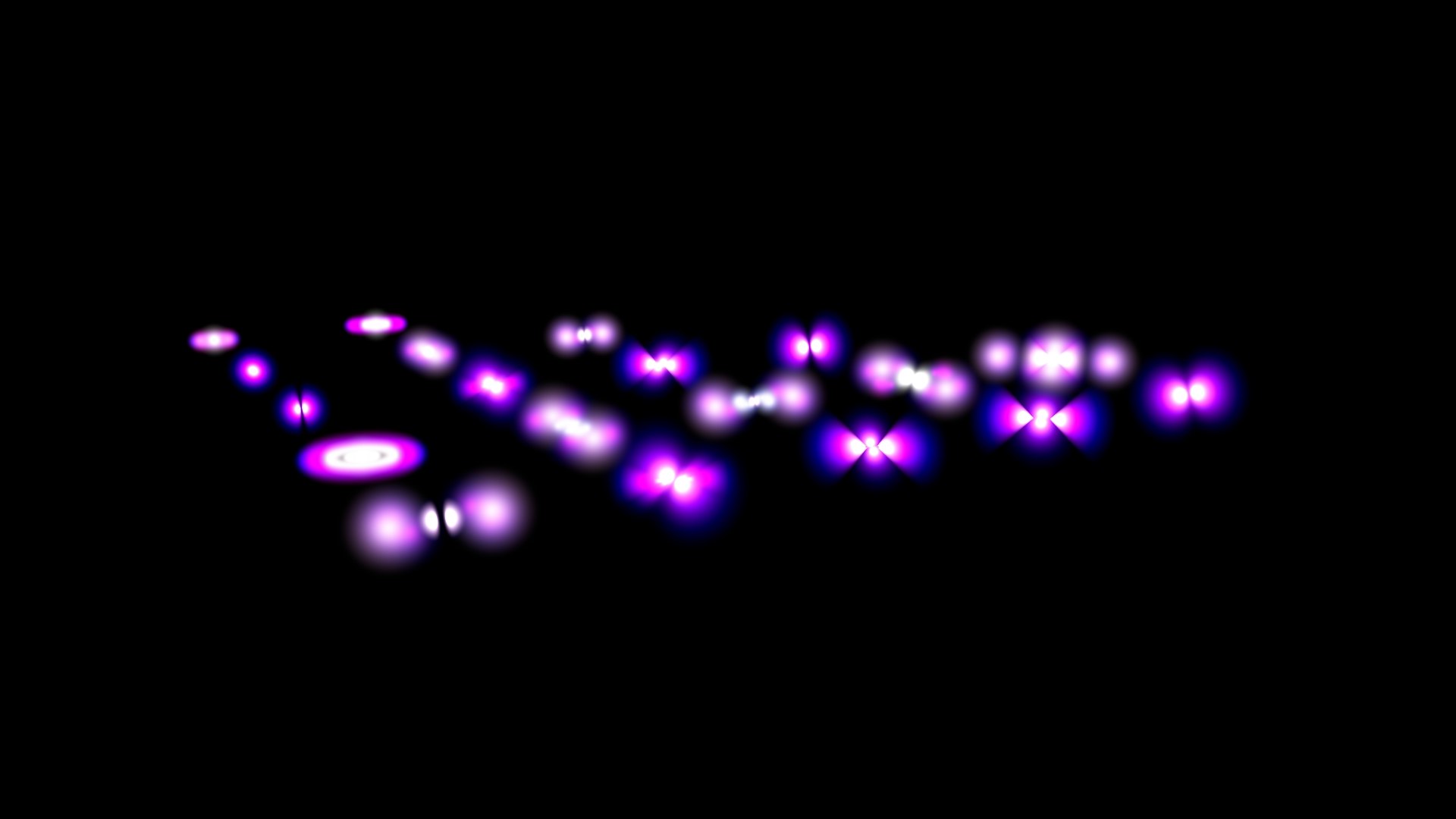 Hydrogen Wave Function 3D Model - TurboSquid 1710231