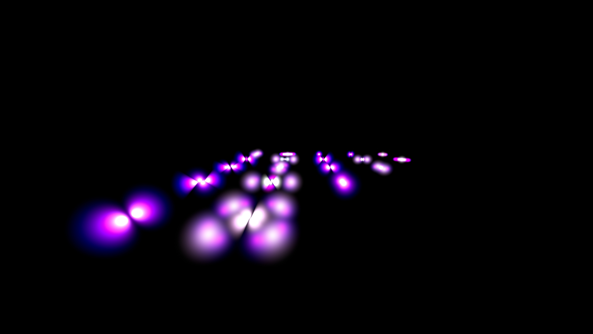 Hydrogen Wave Function 3d Model Turbosquid 1710231