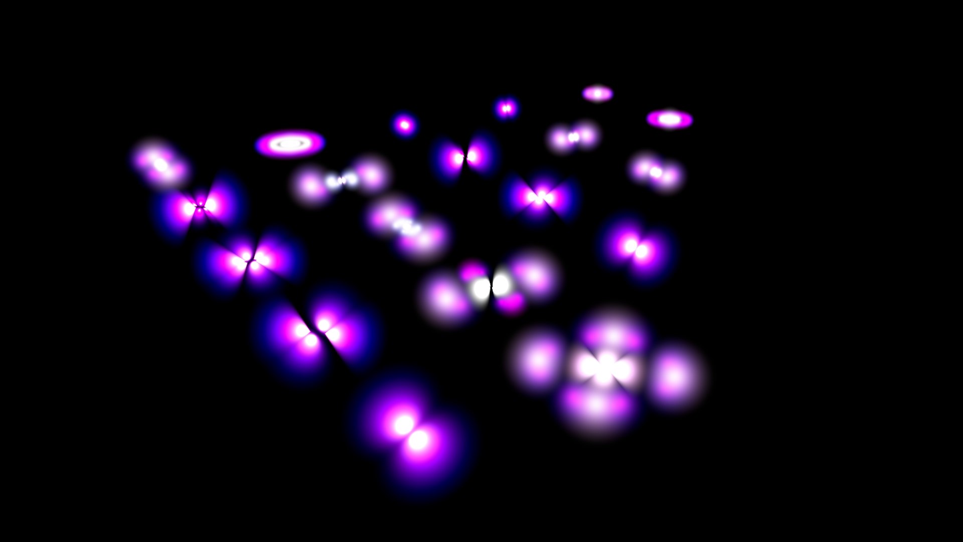 Hydrogen Wave Function 3D Model - TurboSquid 1710231