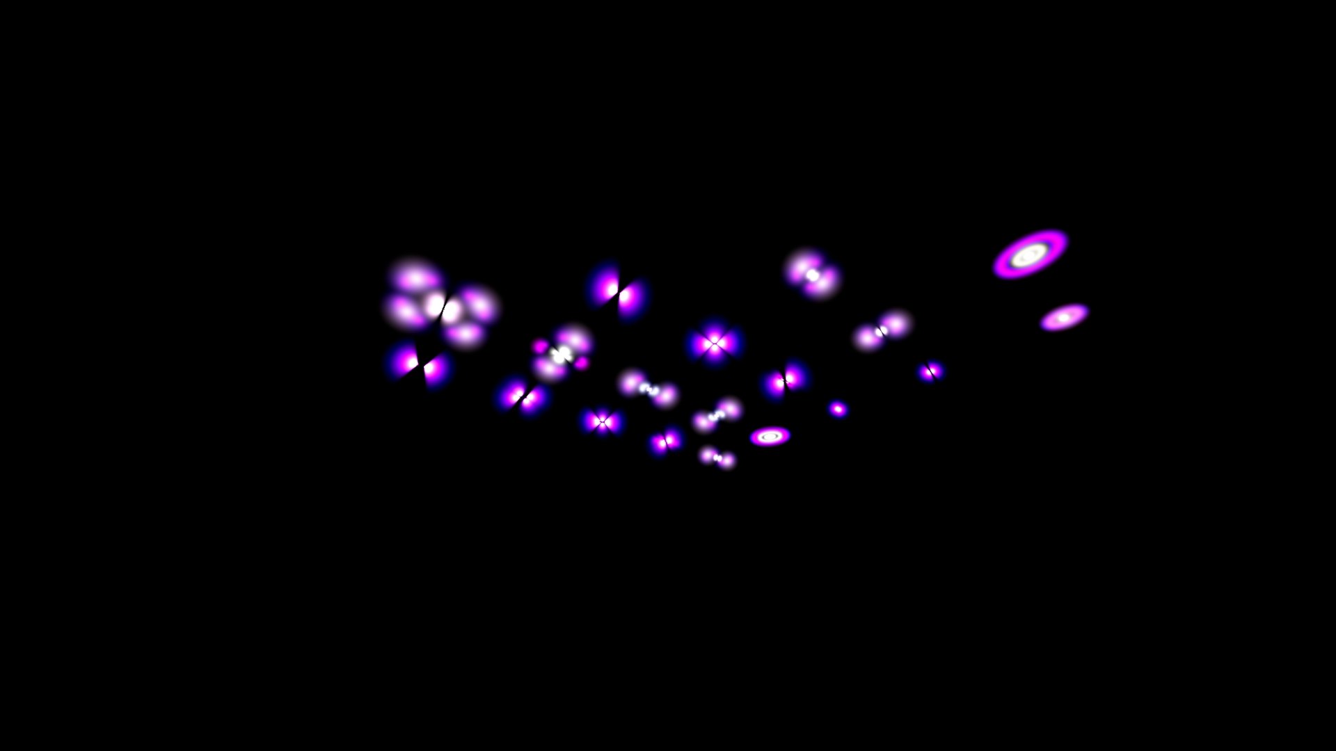Hydrogen Wave Function 3d Model Turbosquid 1710231