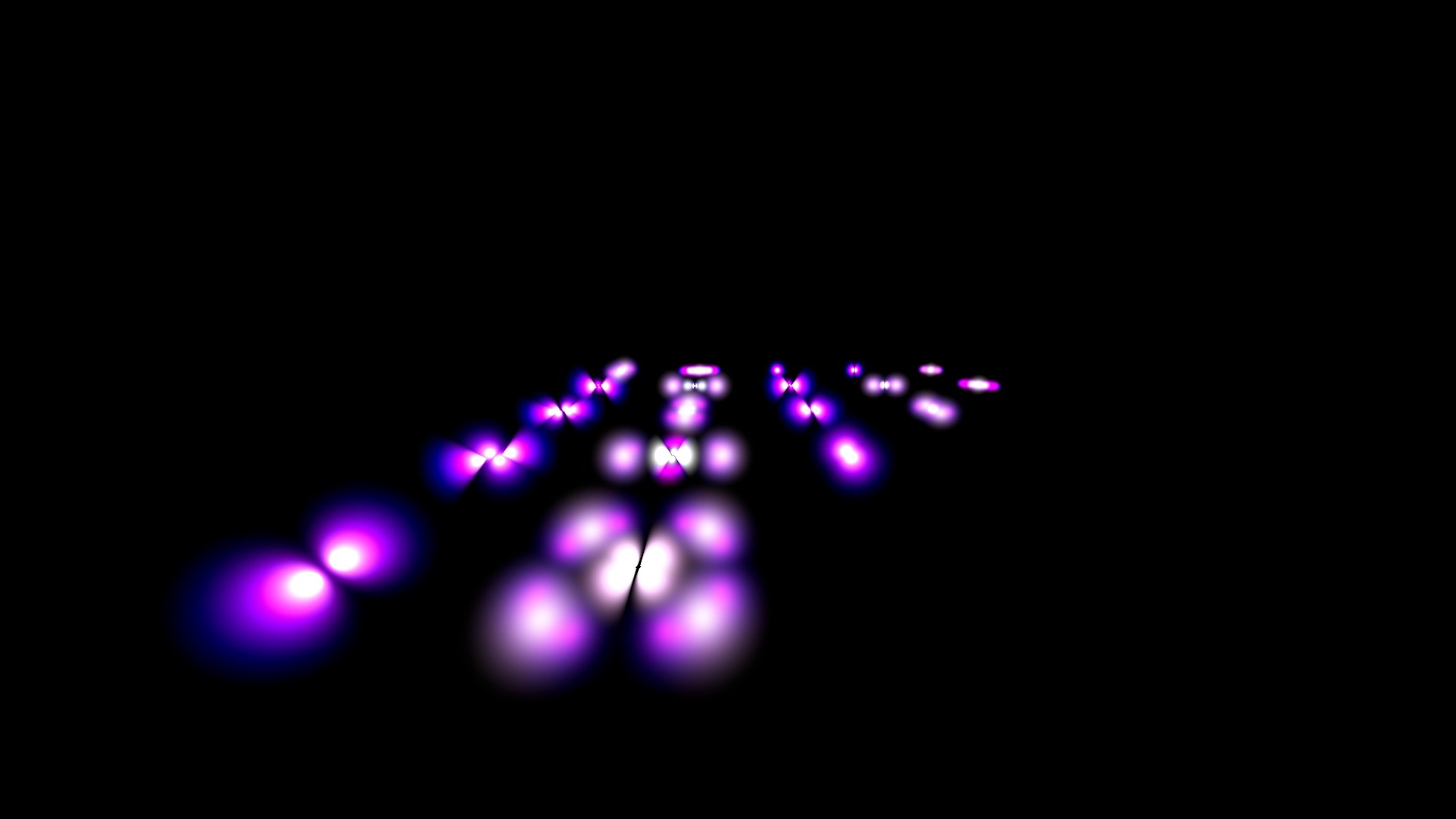 Hydrogen Wave Function 3D Model - TurboSquid 1710231