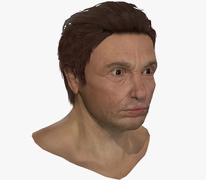 Male Head 3D Models for Download | TurboSquid