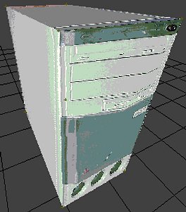 Fujitsu 3D Models for Download | TurboSquid