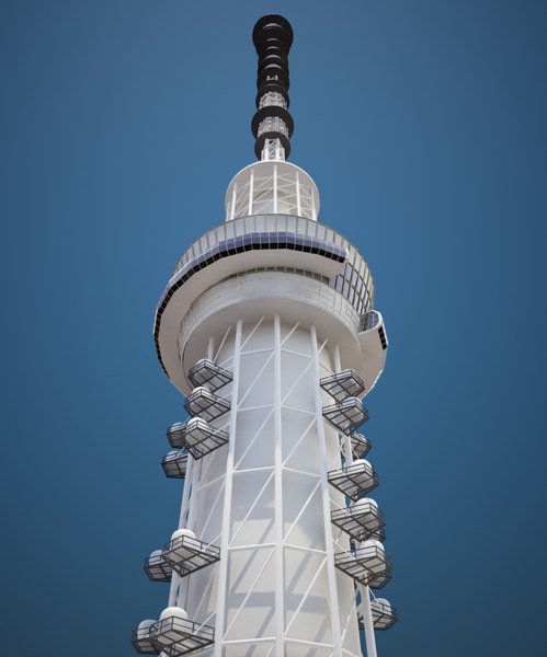 Tokyo Skytree 3D Models for Download | TurboSquid