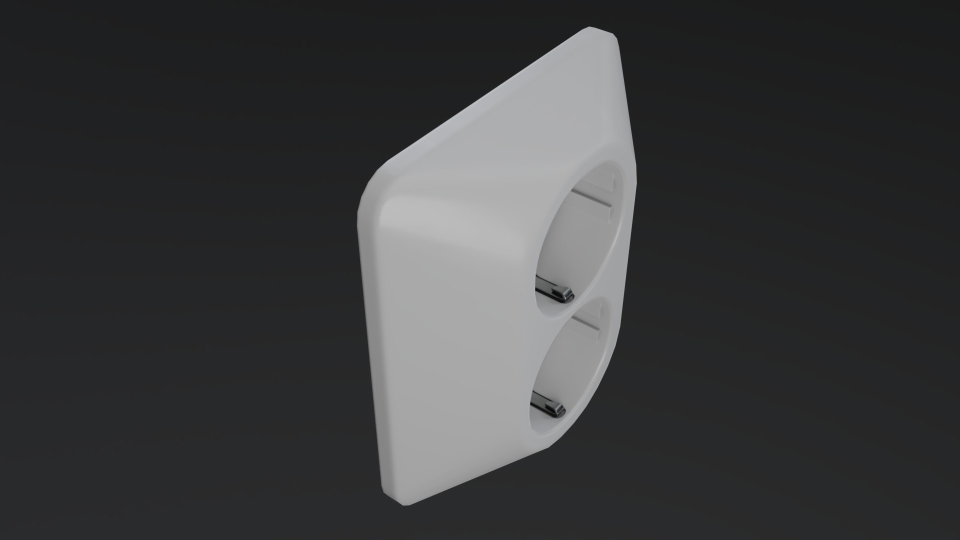 Electrical Socket 3D Model - TurboSquid 1385297