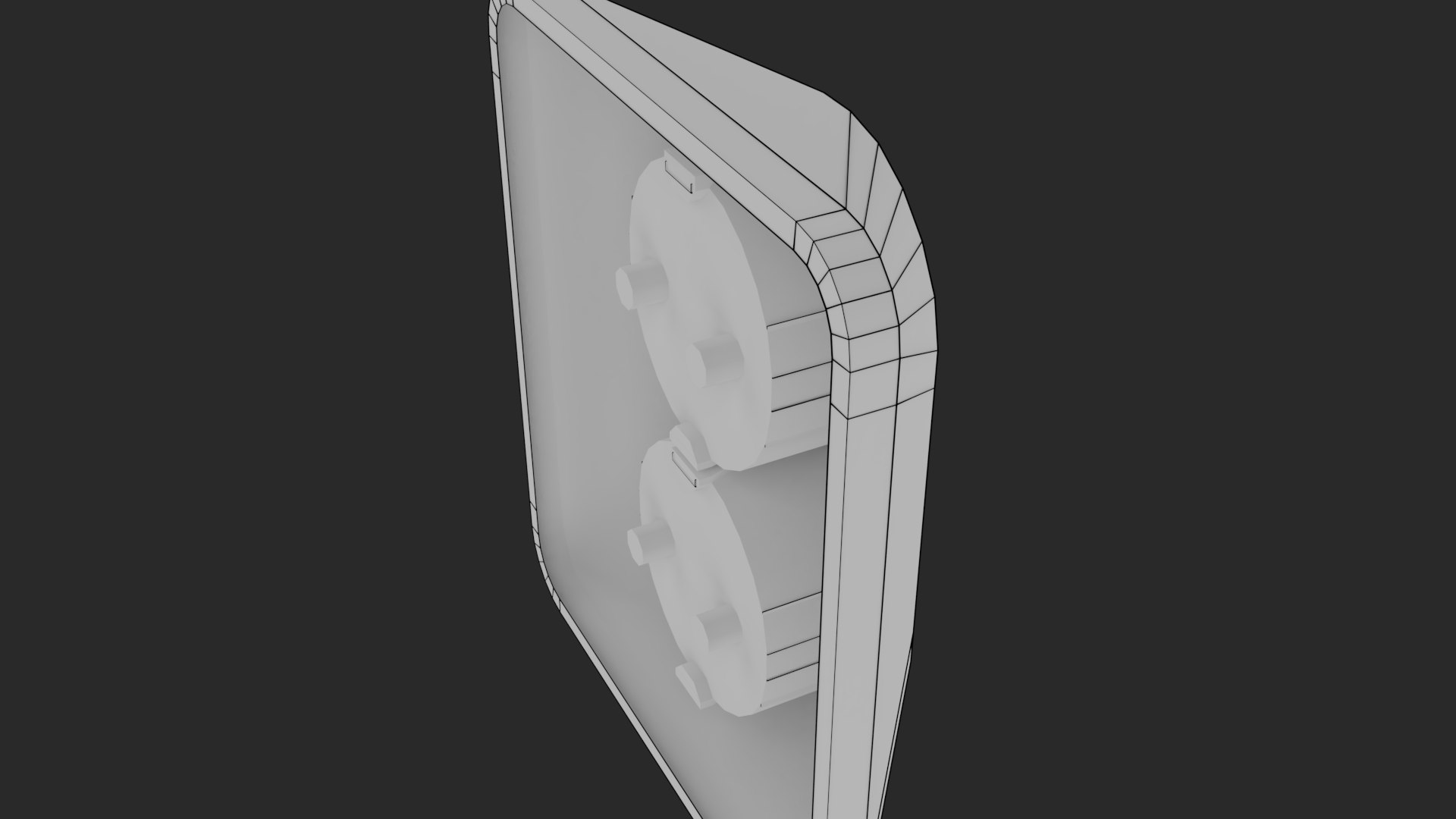 Electrical Socket 3D Model - TurboSquid 1385297