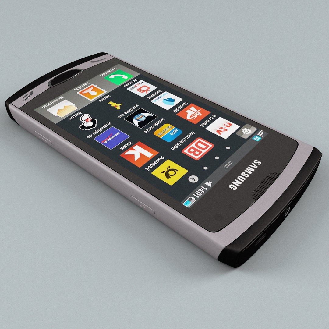 Max Samsung Wave Gt S8530